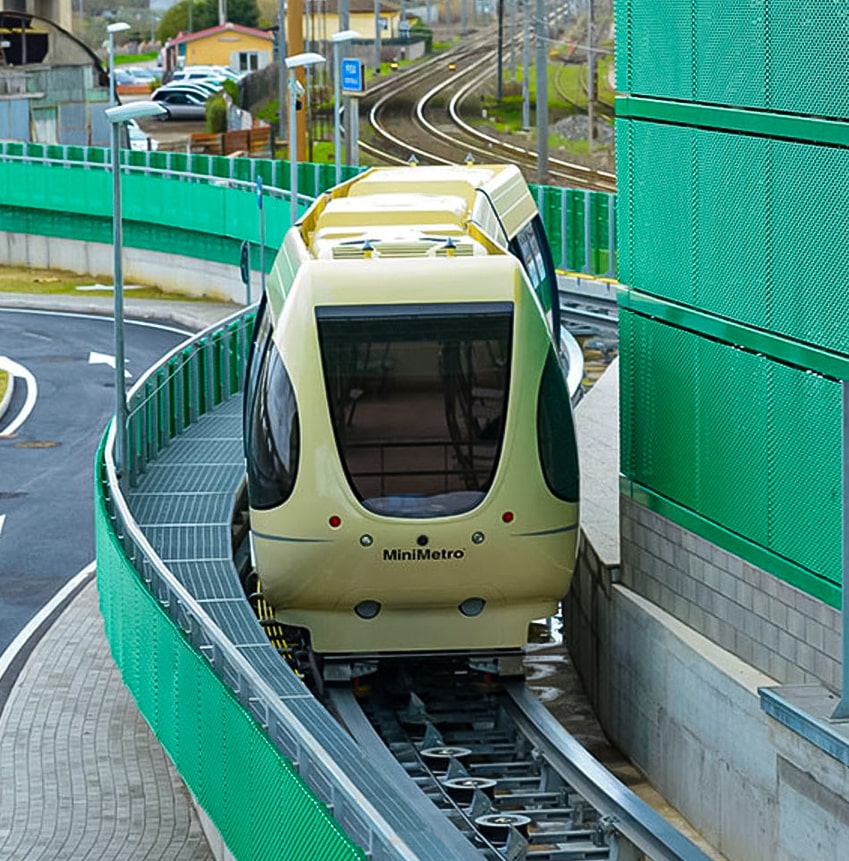 People mover